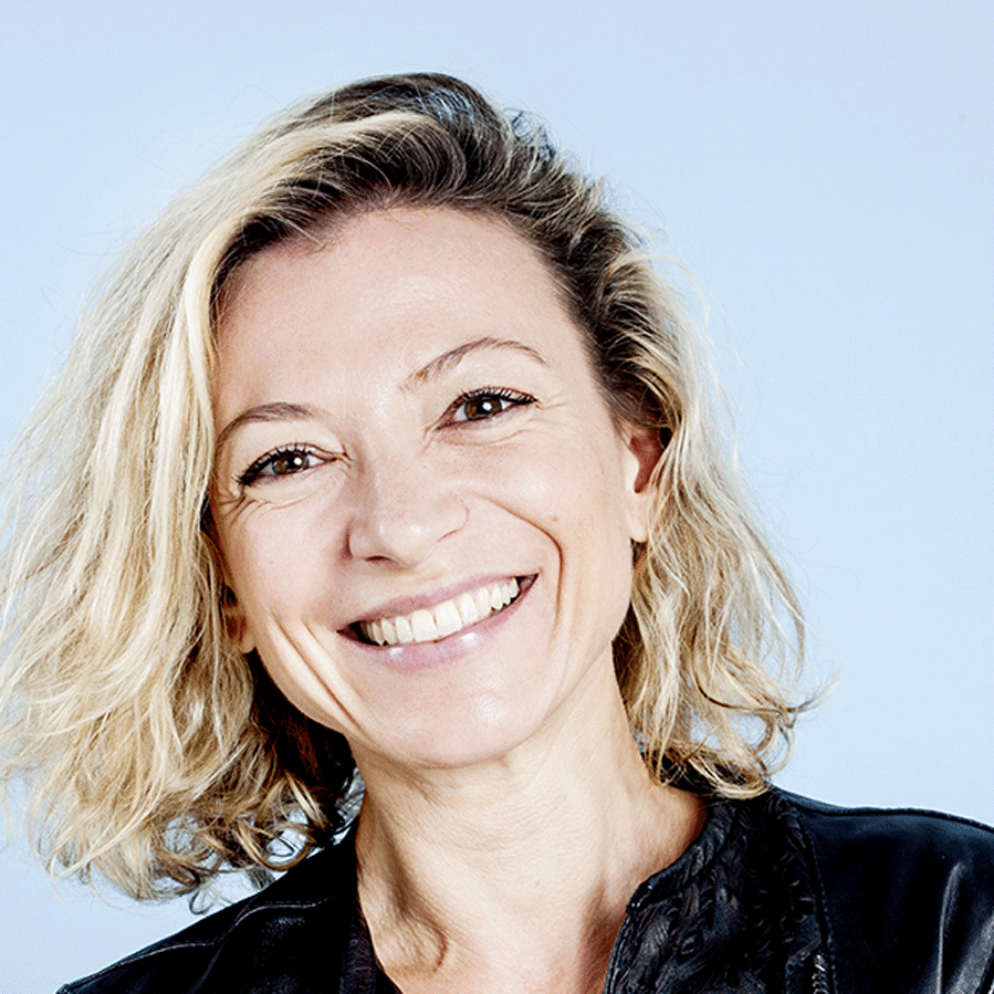 Une rencontre avec Florence Perrier ET Peter Gabor - nadia rabhi